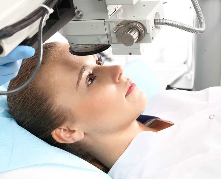 Ocular & Systemic Health Management | Meade Family Eye